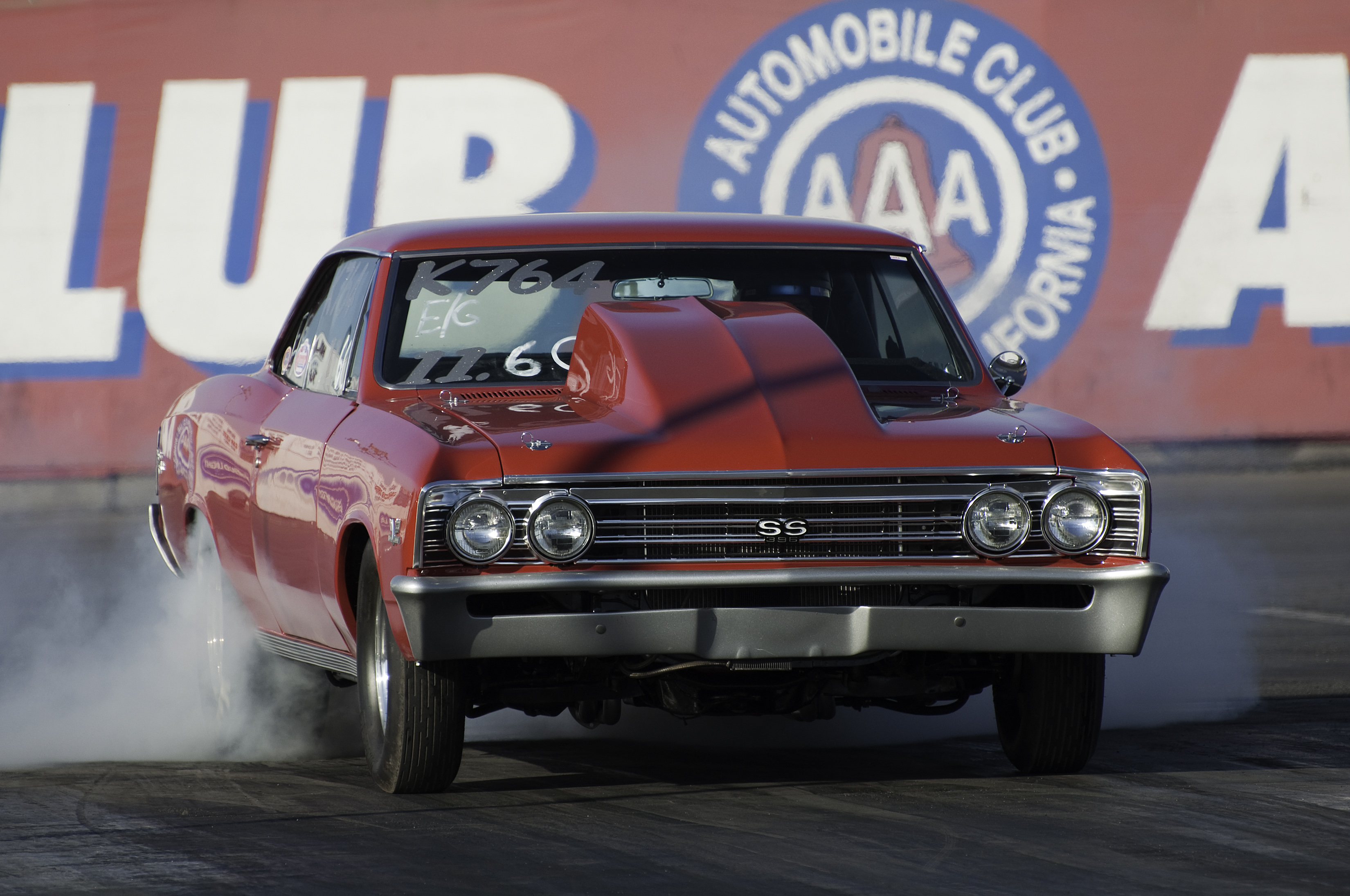 2009 Vintage Drag Races California Hot Rod Reunion At Famoso Raceway ...